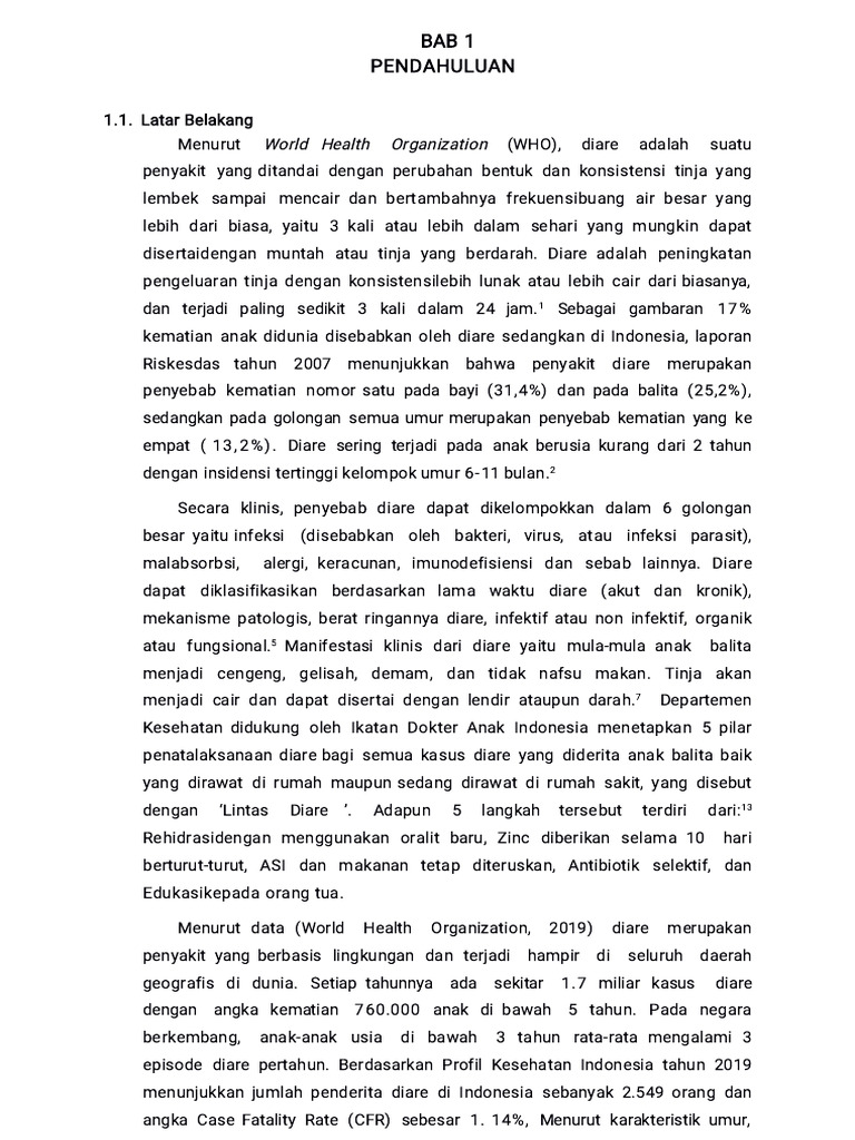 BAB 1 MINIPRO PDF Baru | PDF