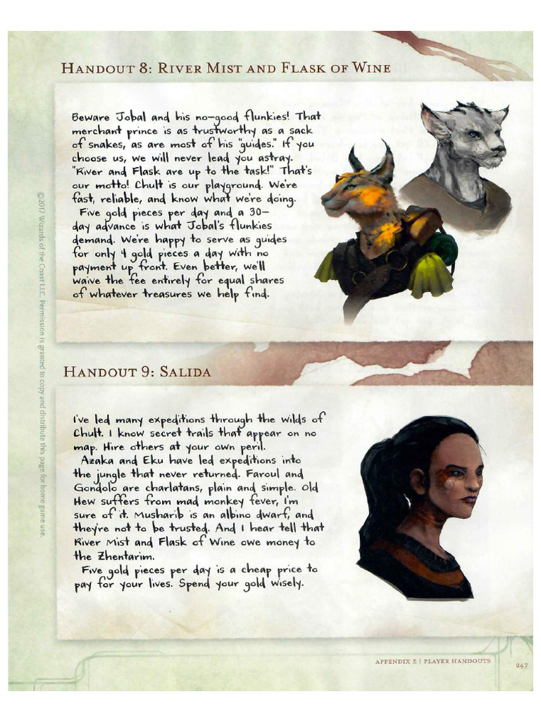 TOA Guides Page 4 | PDF