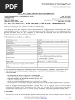 VTS Visa Test System Configuration Guide | PDF | Visa Inc. | Areas Of ...