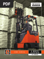 25K-Loader Operator Training Guide | PDF | Elevator | Truck