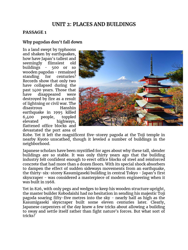 Mindset 1 - UNIT 2 | PDF