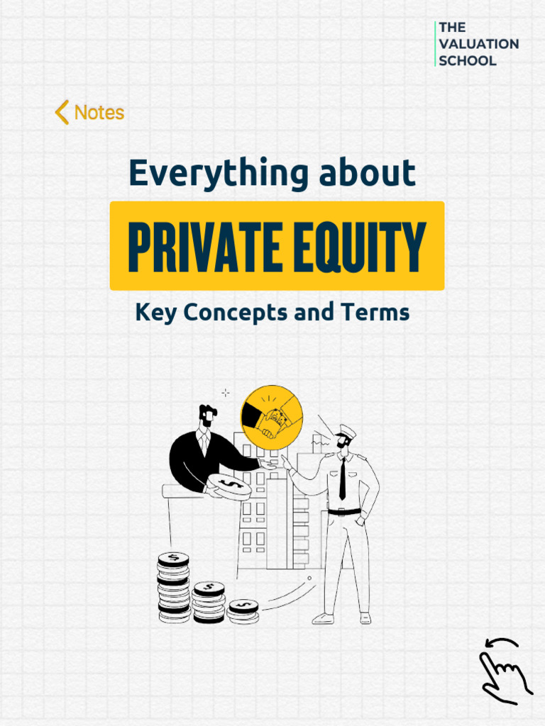 Everything About Private Equity | PDF | Private Equity | Leveraged Buyout
