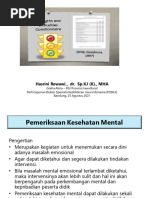 Interpretasi SRQ 20 Dan SDQ | PDF