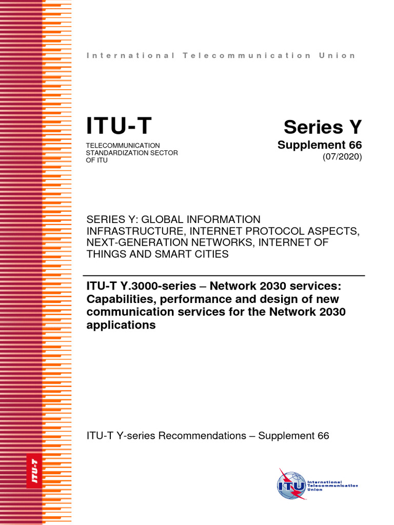 Network 2030 Services - Capabilities, Performance and Design of New ...