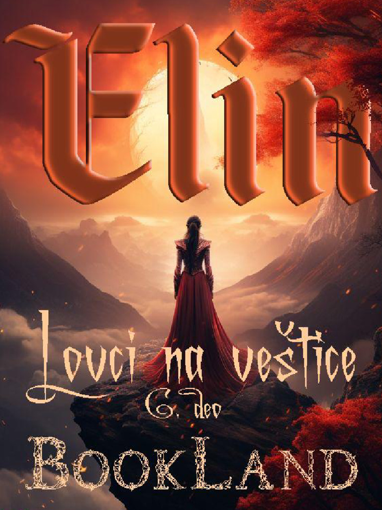 BookLand Elin 6.deo Lovci Na Veštice 6 | PDF