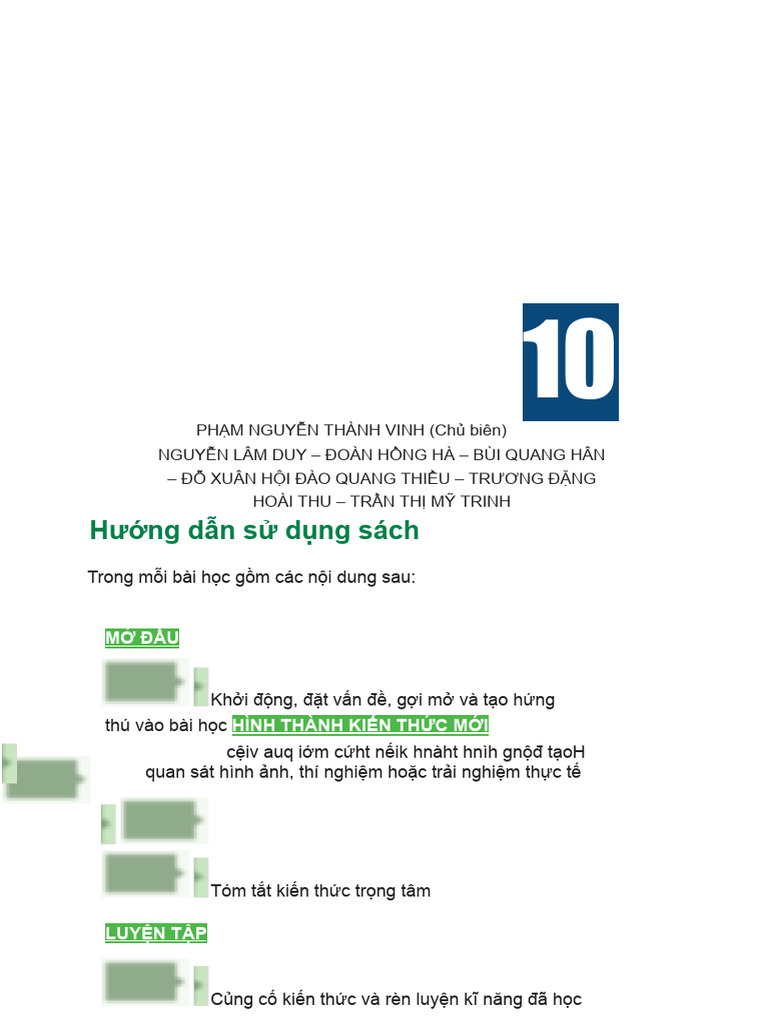 Vat Li 10 - Shs | PDF