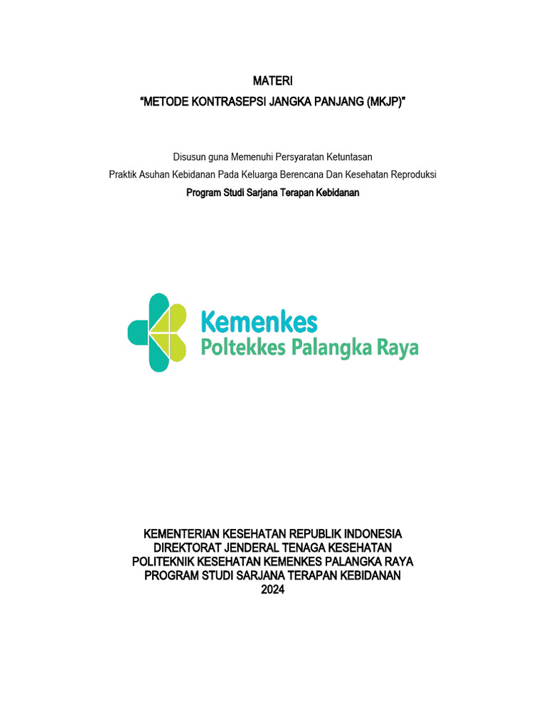 Materi KB MINI WEBINAR | PDF