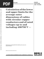 DIN 47100 Wire Color Code | PDF