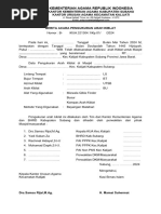 Penggunaan Simkah Gen 4 | PDF