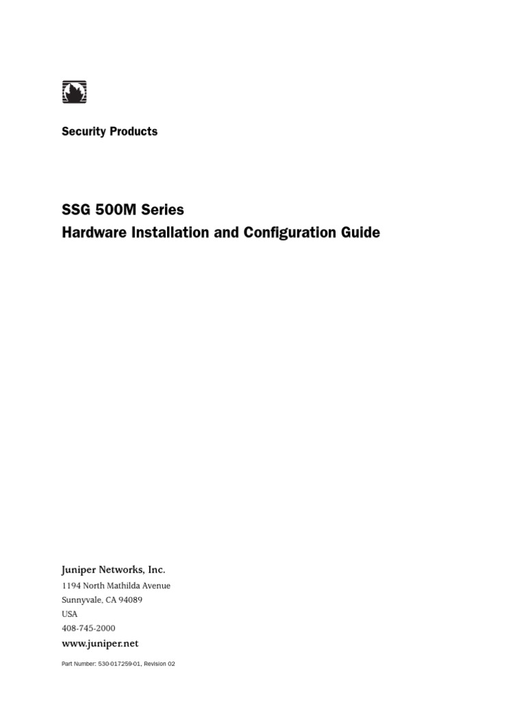 SSG 500m Series | PDF | Physical Layer Protocols | Information And ...