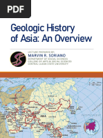 East Asia Geography | PDF | Mountains | Plateau
