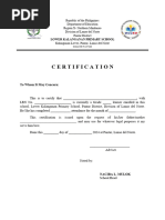 Inset 2024-Certificate | PDF