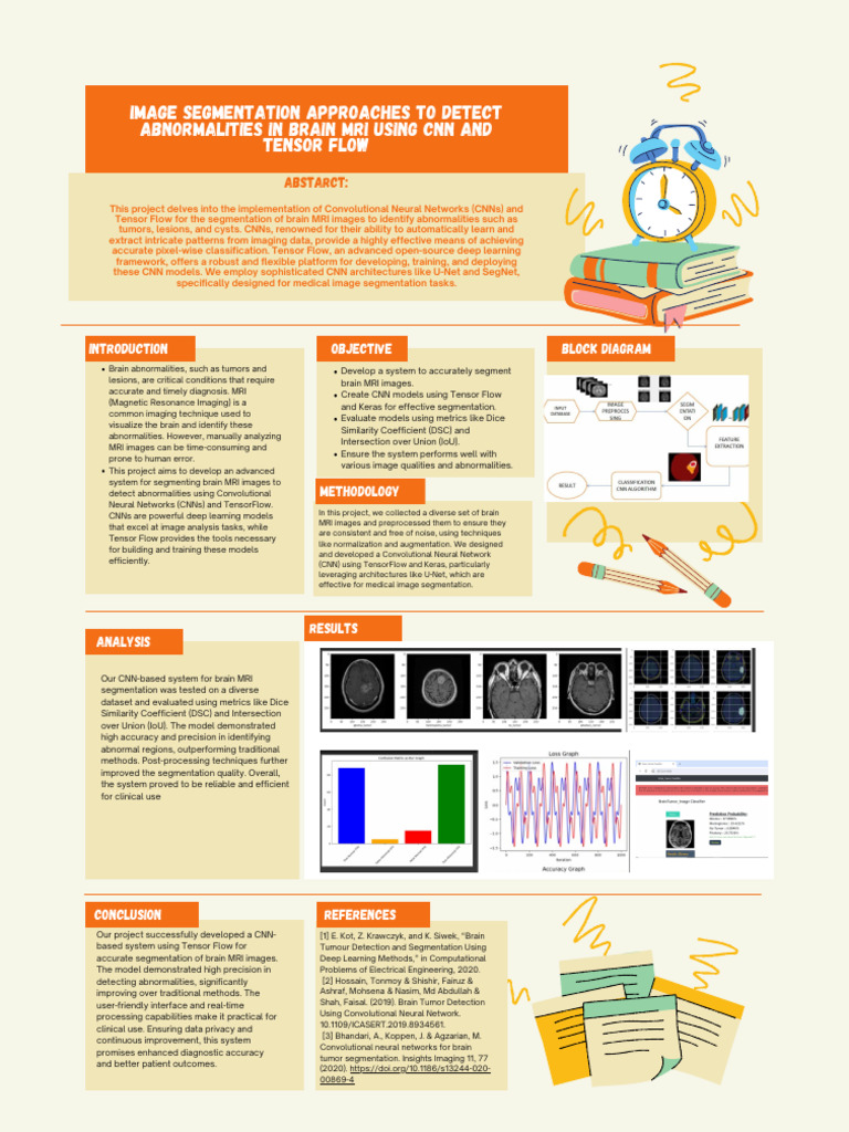 Batch - 29 - Poster Image Segmentation Approaches To Detect ...