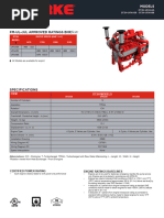 Clarke Engine | PDF | Horsepower | Engines