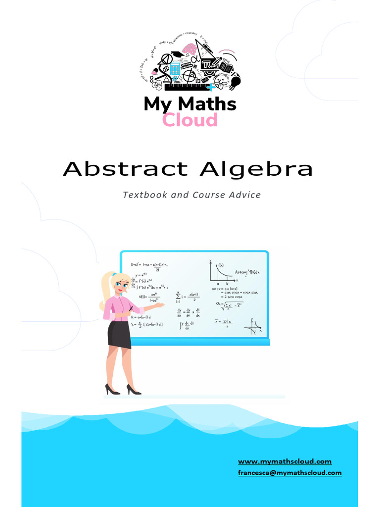 Abstract Algebra | PDF | Field (Mathematics) | Group (Mathematics)