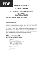 Understanding the Oudekraal Principle | PDF | Precedent | Rule Of Law