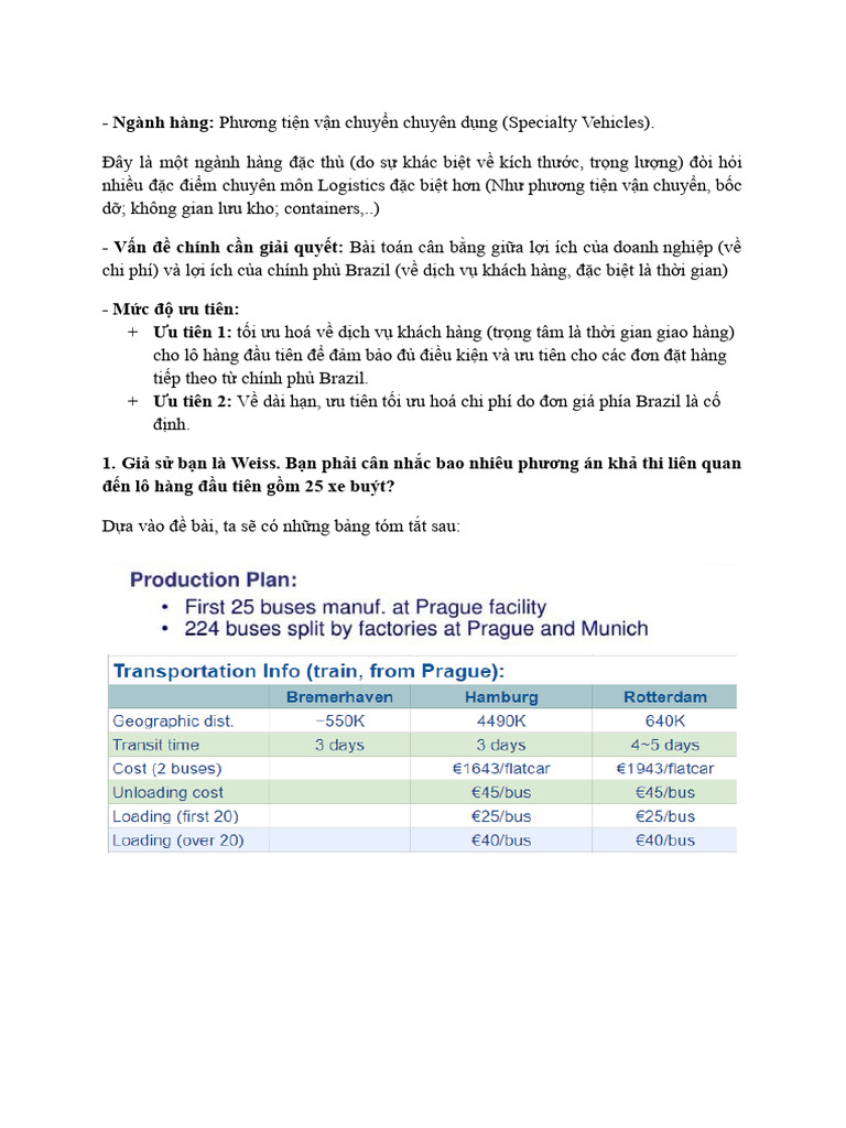 Outline Case | PDF