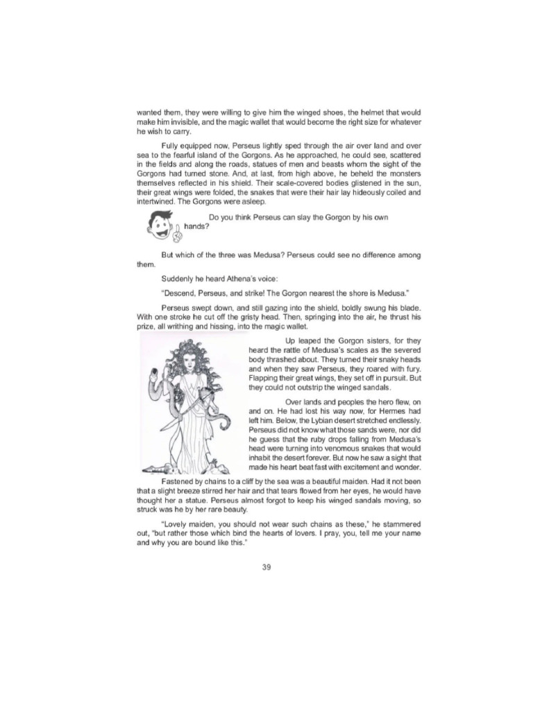 Medusa | PDF