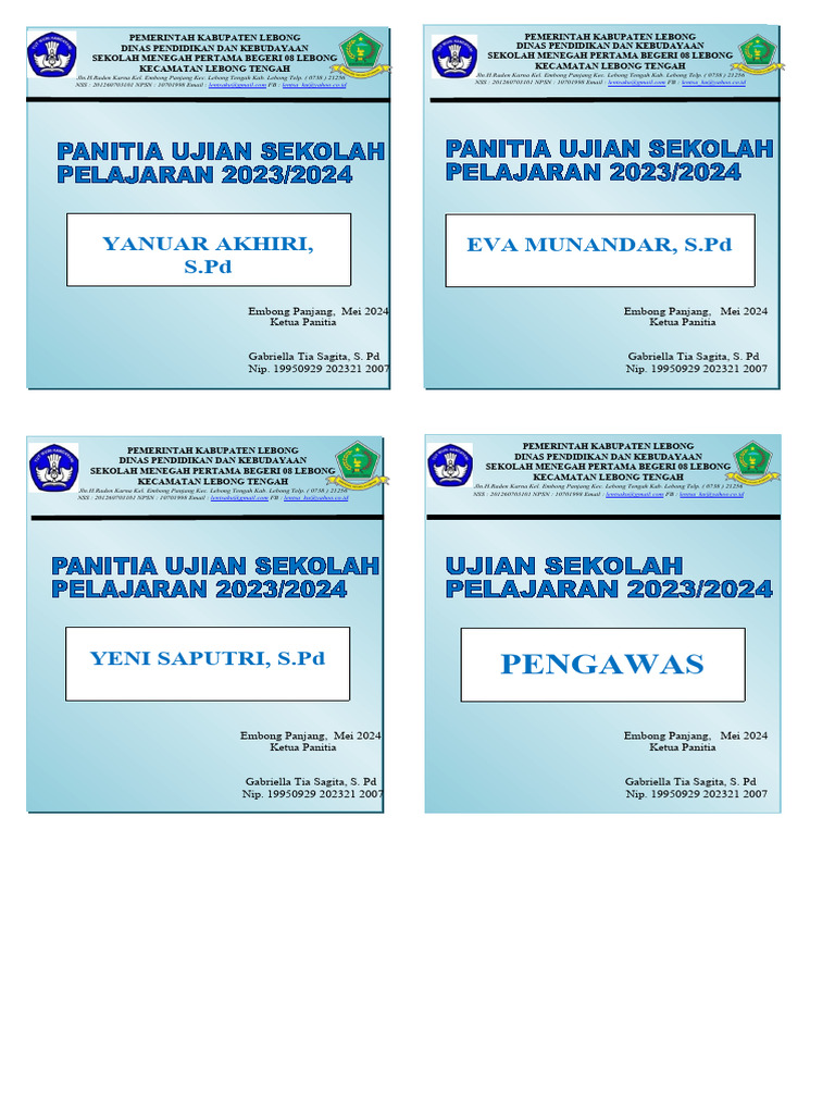 Id Card 2023 | PDF