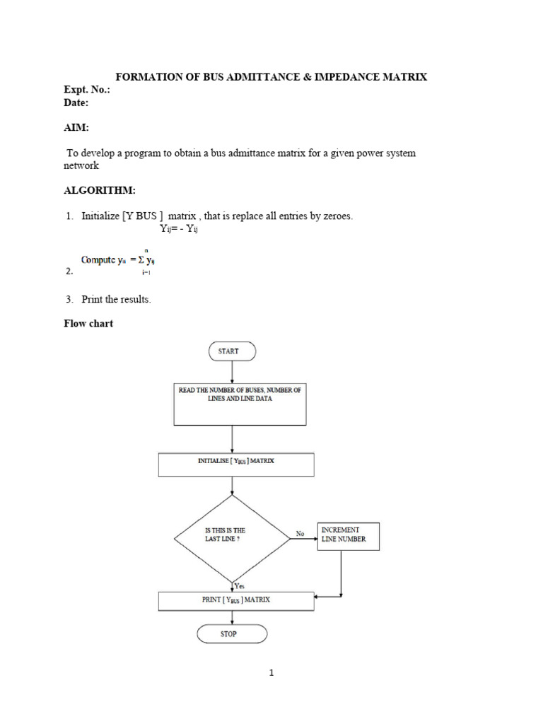 Matlab Programs For Psa All Experiments | PDF | Power (Physics) | Physical Quantities