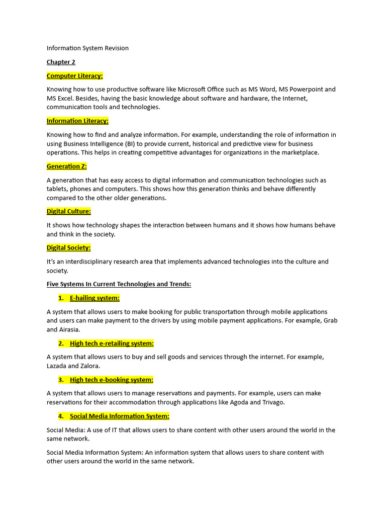 Revision Finals | PDF | Computer Network | Databases