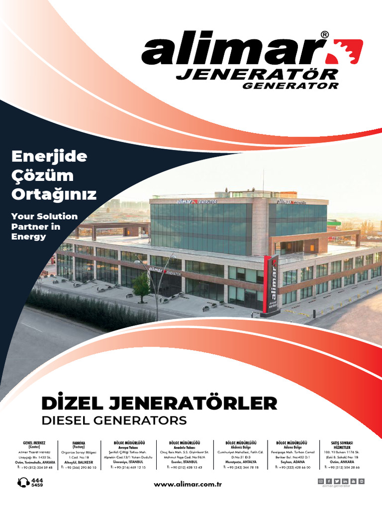 Alimar Urun Katalogu 1 | PDF