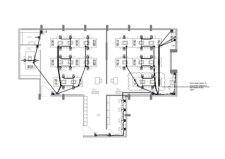 Lab Layout and Equipment Specifications | PDF