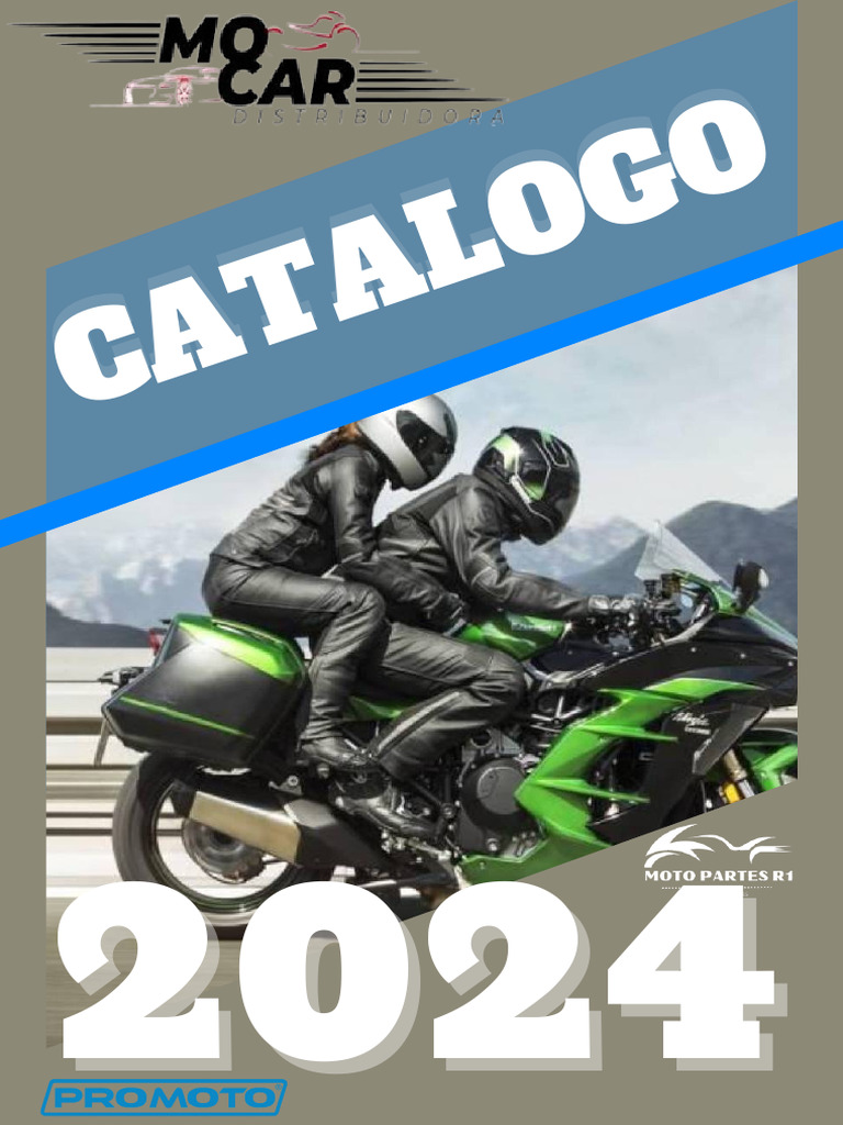 Catalogos de Promoto 2024 | PDF