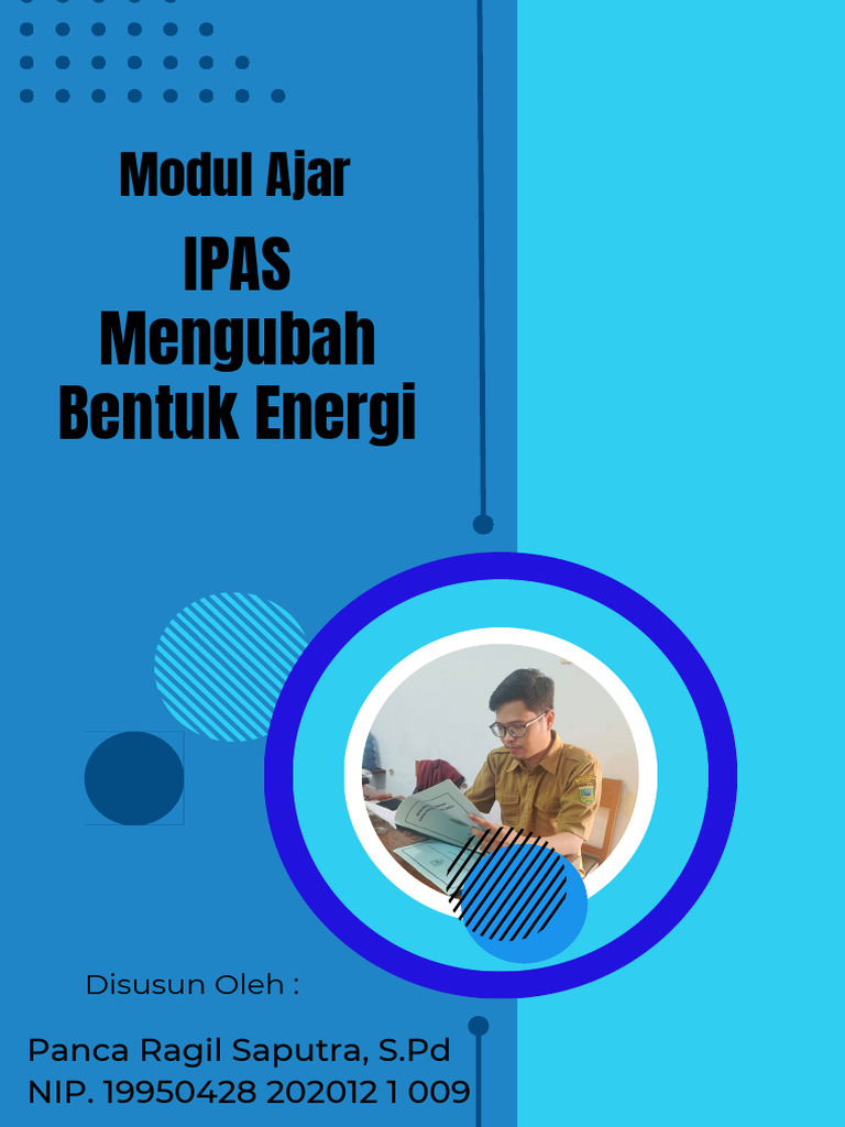 Modul Ajar Ilmu Pengetahuan Alam Dan Sosial (IPAS) - MODUL AJAR IPAS-ENERGI DAN PERUBAHANNYA ...