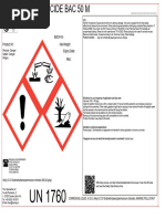 Acticide® MV 14 (Biocide) by Thor - Technical Datasheet | PDF | Finance ...