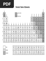 reference material 8th grade staar | PDF | Metals | Periodic Table
