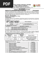 Air Pollution Permit Application Checklist | PDF | Air Pollution ...