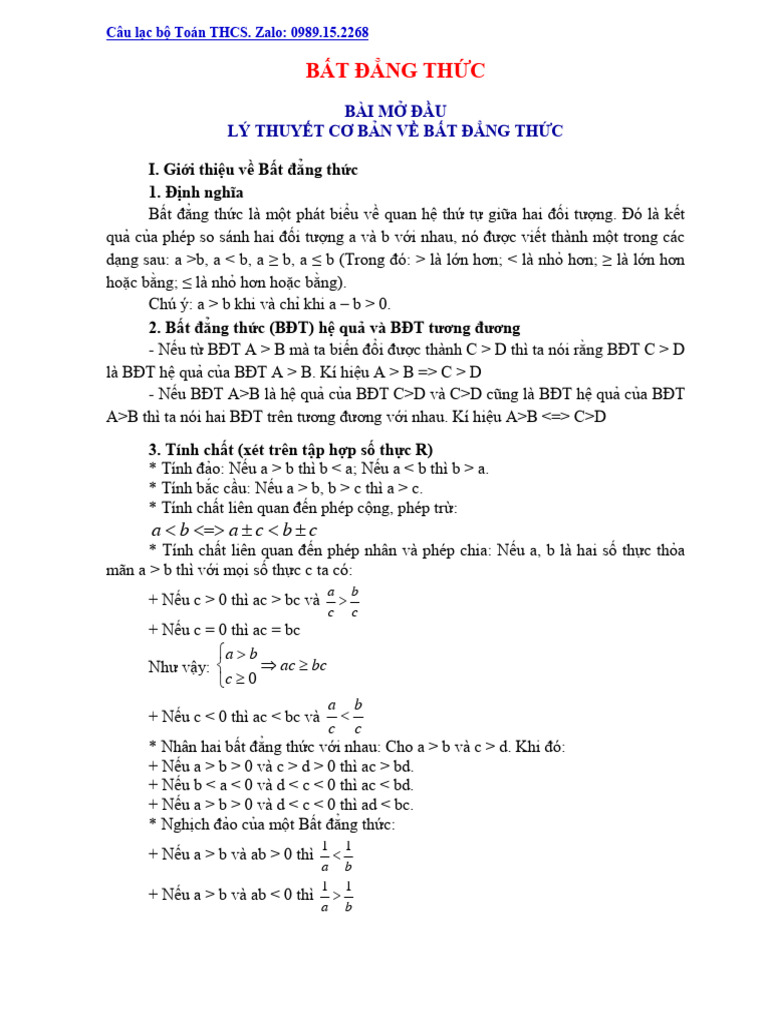 BDT Chuong 1234 | PDF