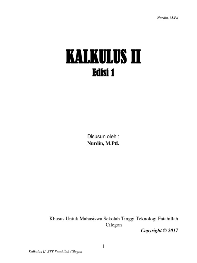 MODUL Pertemuan 1 | PDF