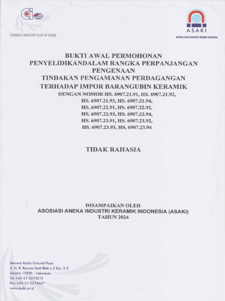 Application-Ceramic Tiles | PDF