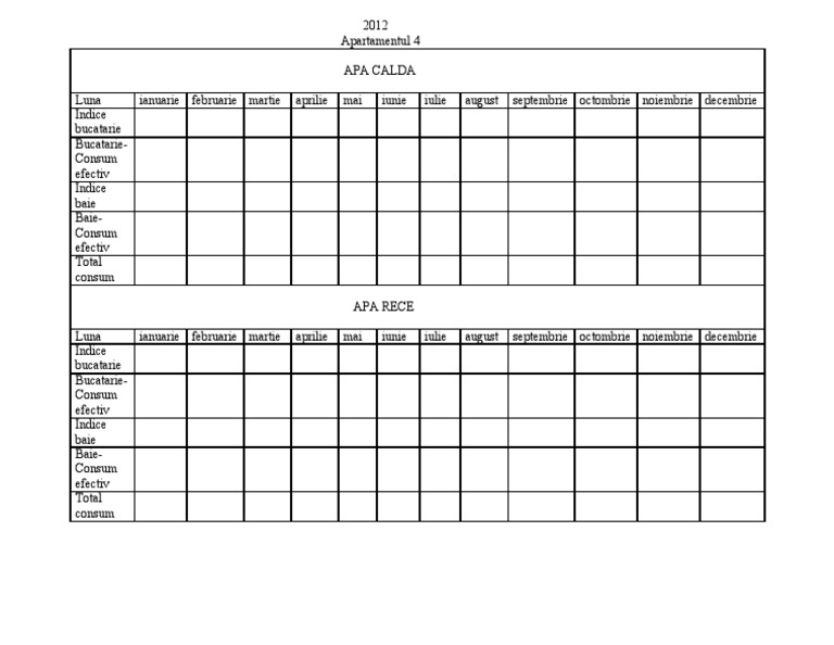 Tabel Index Apa | PDF