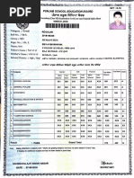 CDMA Non Availability Certificate For Birth Application Form PDF | PDF