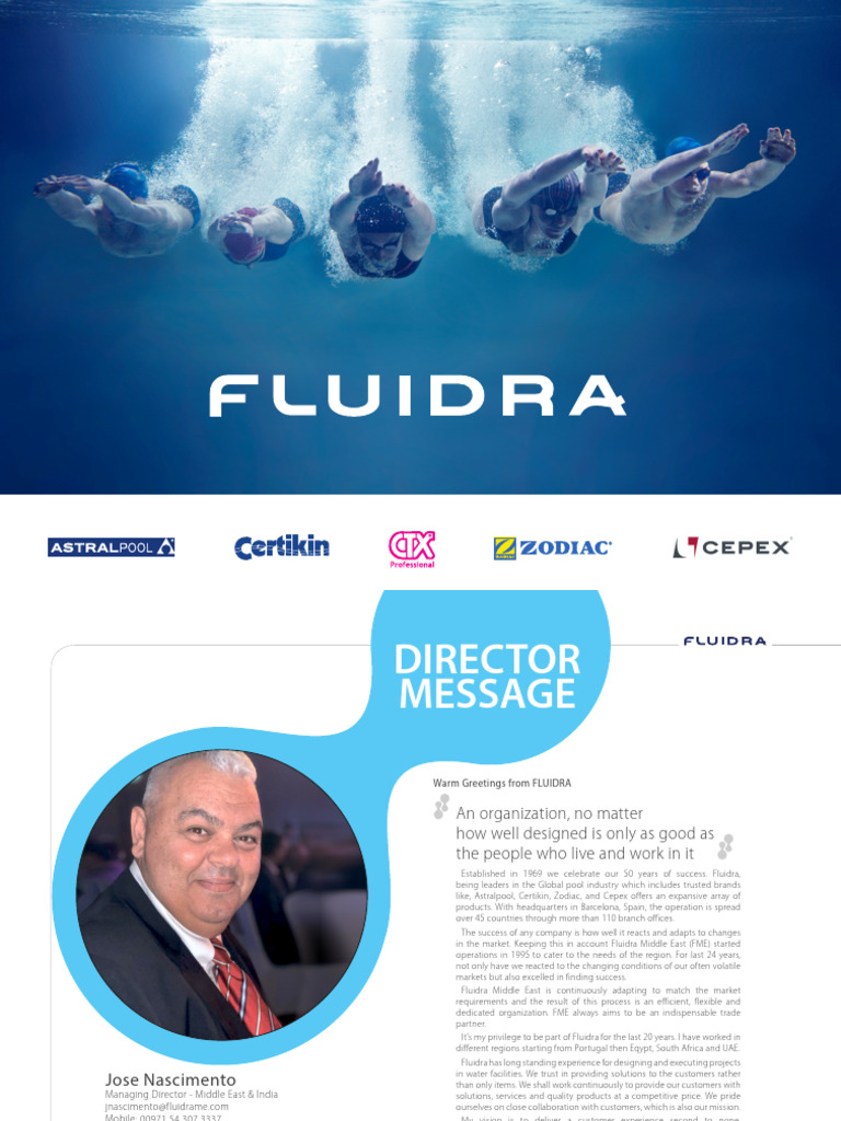 Fluidra Me Catalogue - 2020 | PDF | Filtration | Engineering