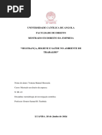 Fuga à Paternidade em Angola: Causas e Consequências | PDF | Família ...