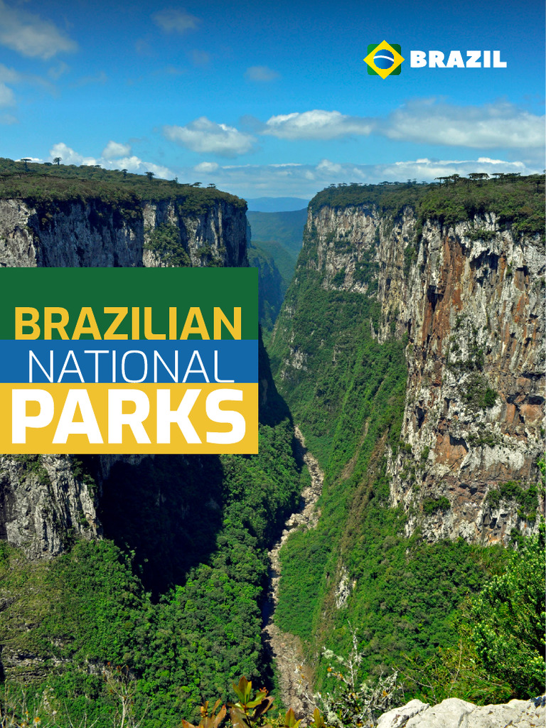 Explore Brazil's National Parks | PDF | Earth Sciences