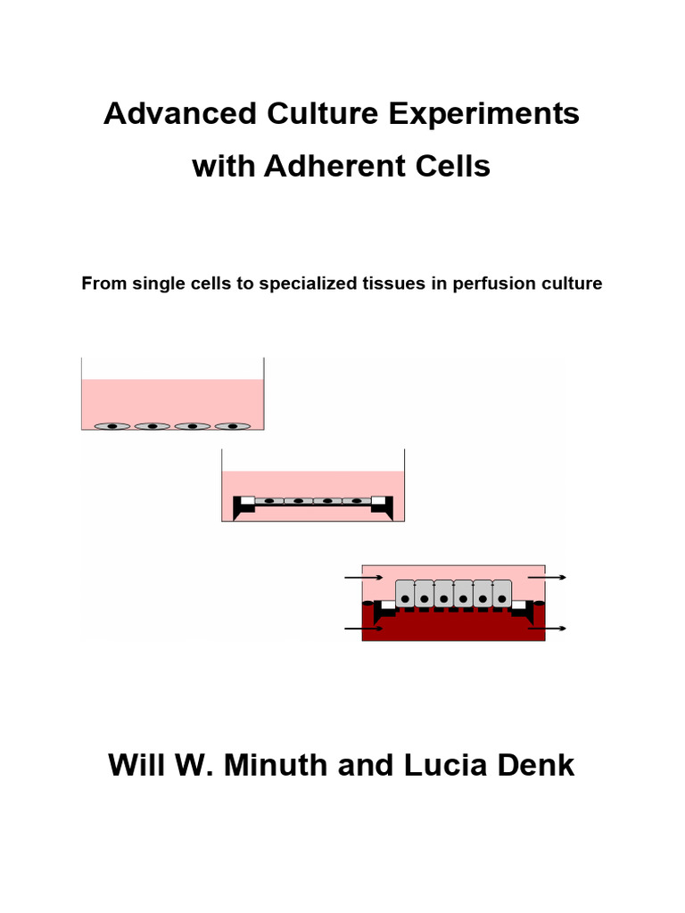 Advanced Culture Experiments With Adherent Cells | PDF | Cell Membrane ...