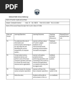 Form 1 Ict Module Sample | PDF | Educational Technology | Information ...