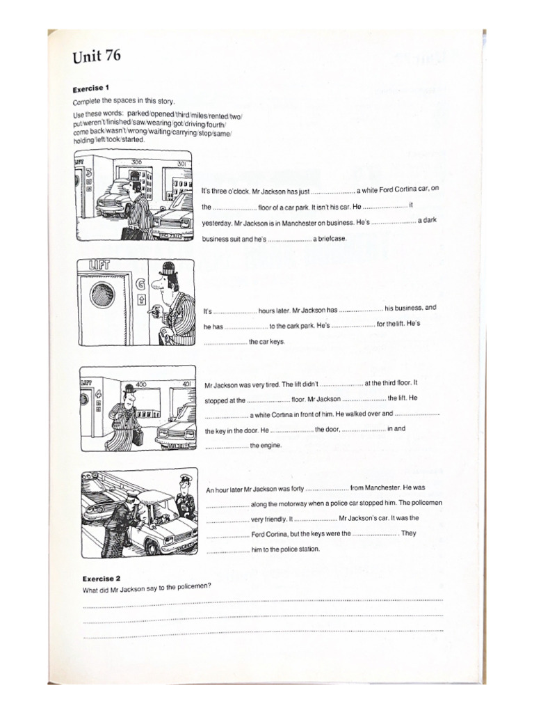 Unit 76 | PDF