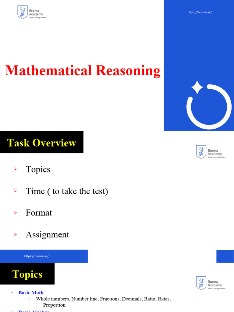 Maths_Orientation | PDF | Mathematics | Numbers
