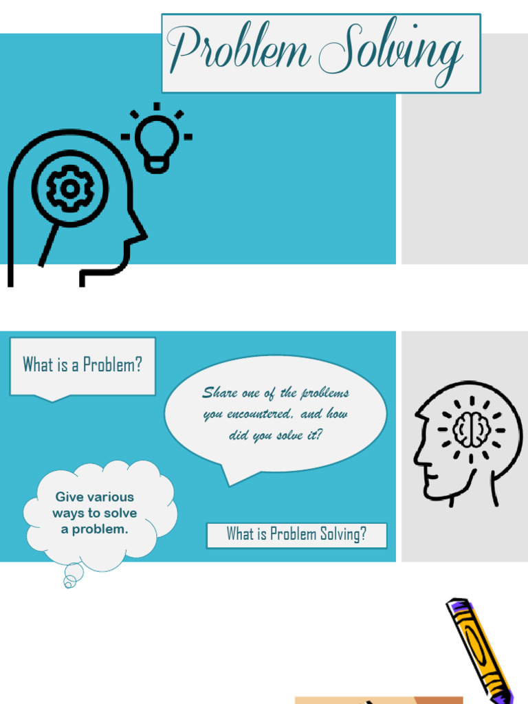 Problem Solving Intro | PDF | Reason | Mathematics Problem Solving Intro | PDF | Reason | Mathematics