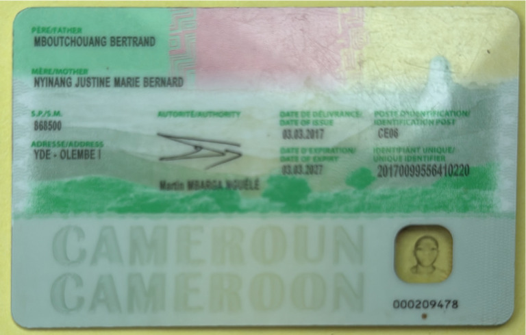 Verso Gabi CNI | PDF