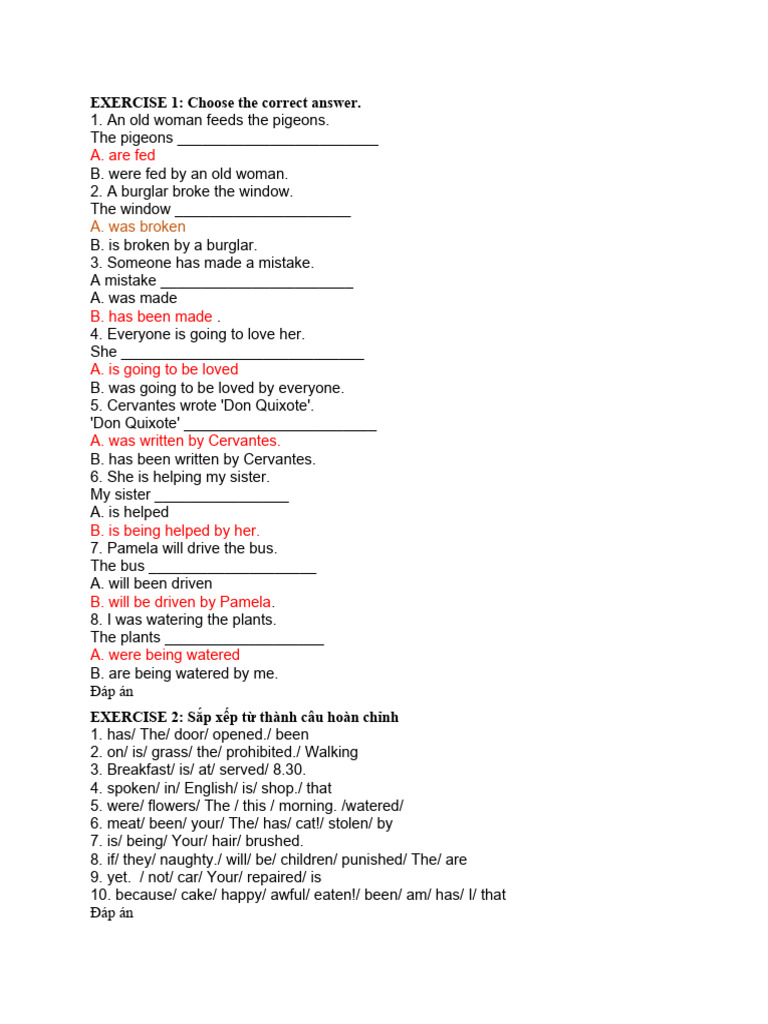 Exercise 1 | PDF | Concrete | Cement