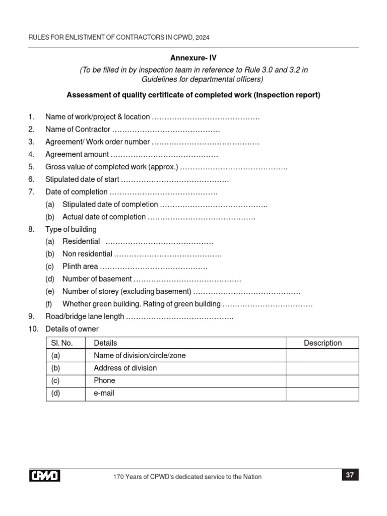 Enlistment Rules 2024 | PDF | Gardens | Road