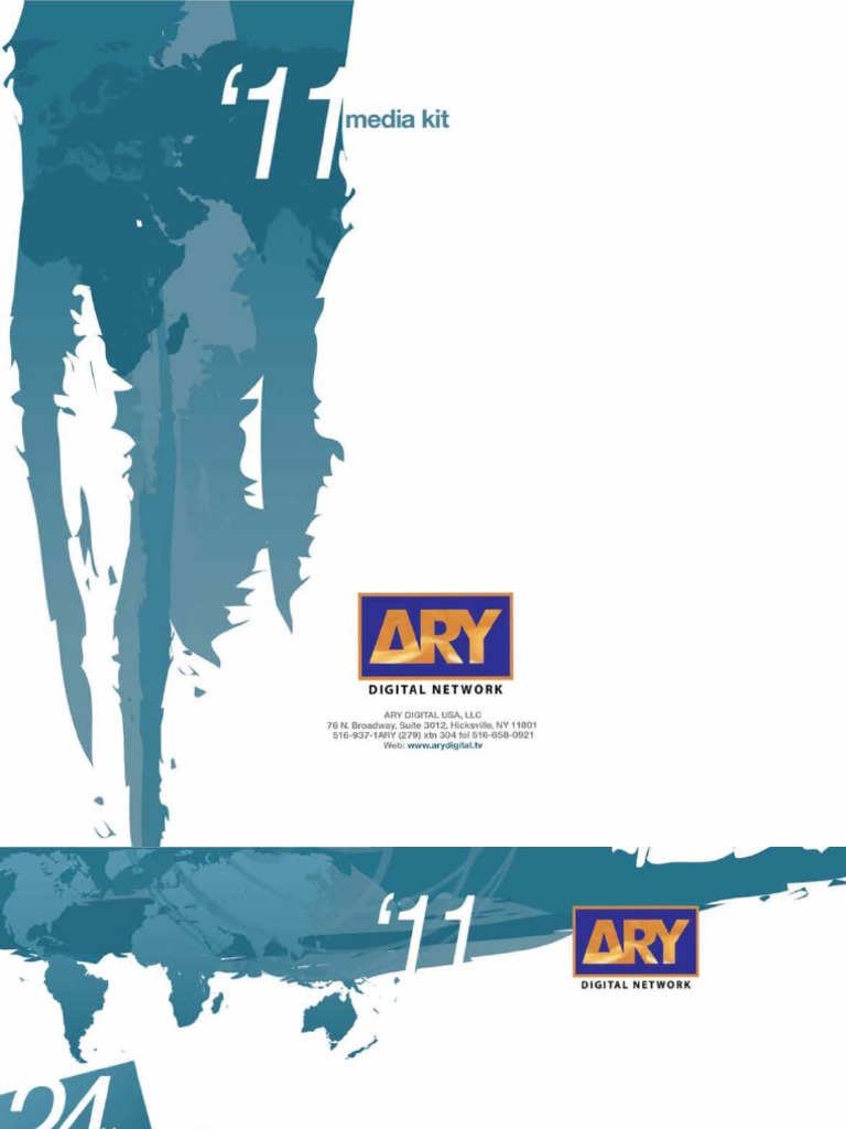 Ary Rates | PDF | Graphics | Advertising