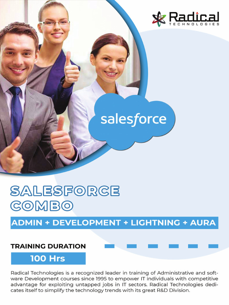 Salesforce Combo Pdf Java Script Class Computer Programming